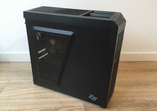 Корпус Zalman Z5 Plus