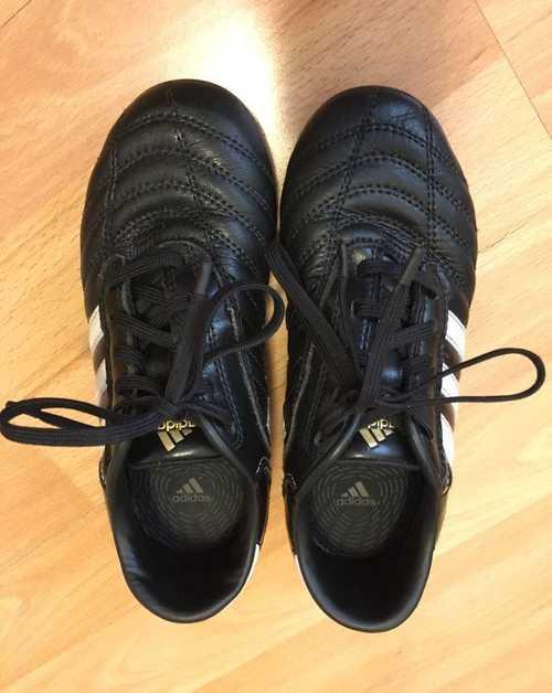 Футбольные бутцы детские Adidas