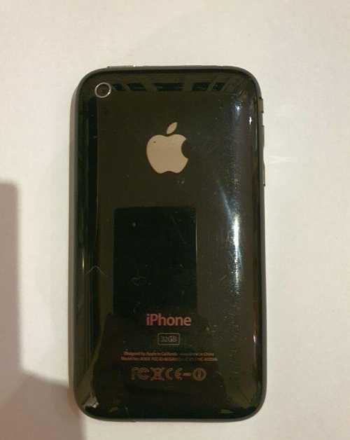 iPhone 3GS 32GB