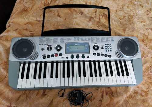 Детский синтезатор Akai