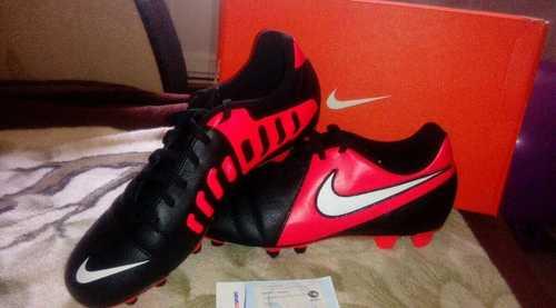 Бутсы nike ctr 360