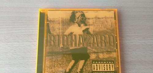 CD Biohazard "State of the World Address" (USA)