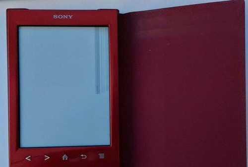 Неисправная электронная книга Sony PRS-T2
