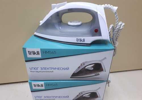 Утюг Trikli HM565 новый