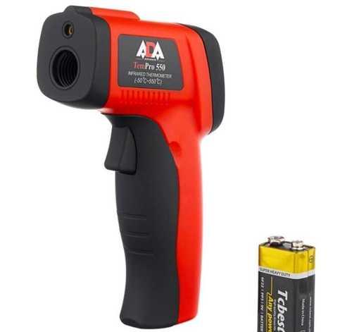 Пирометр ADA TemPro 550