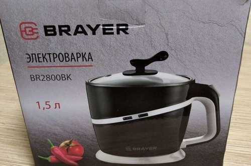 Электроварка brayer