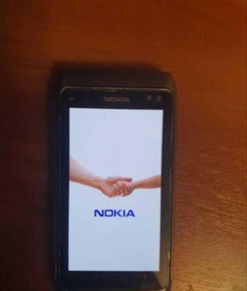 Смартфон Nokia N8