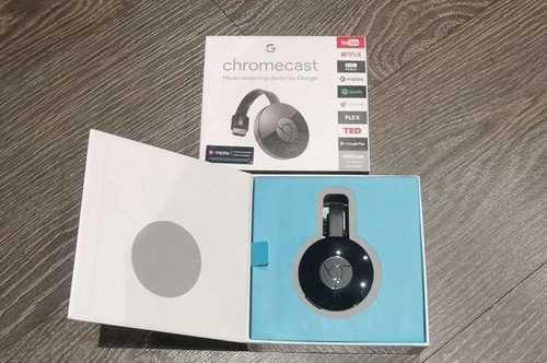 Google chromecast 2015