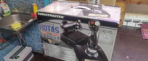 Джойстик Thrustmaster hotas Cougar