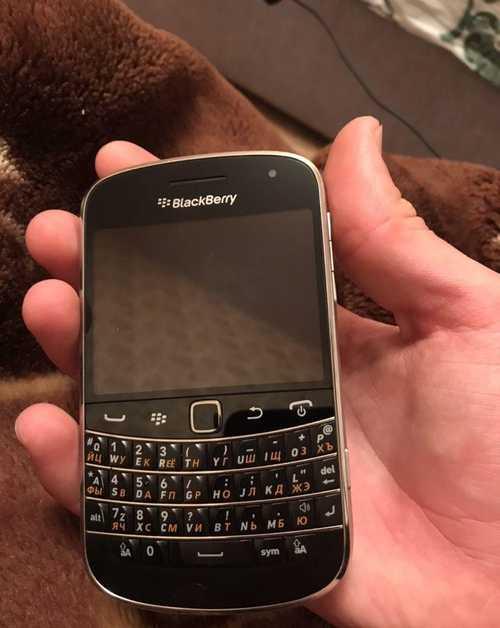 Телефон BlackBerry