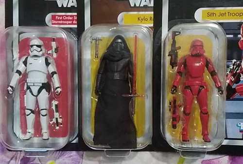 Фигурка Star Wars stormtrooper, Accessory set
