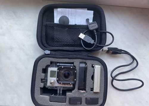GoPro Hero 3 Black Edition