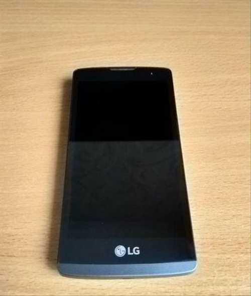 Смартфон LG Leon H324 + наушники