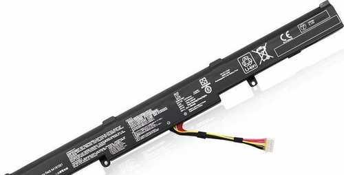 Аккумулятор A41N1501 к Asus N552VX, N752VX, ROG GL