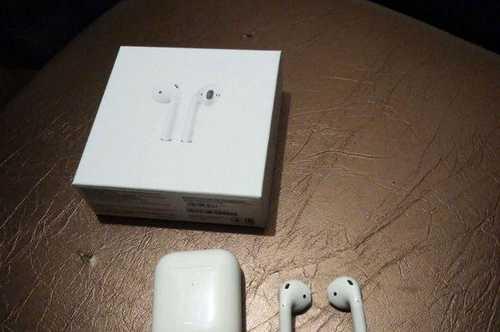 Наушники earpods2