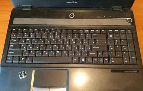Acer emachines g620
