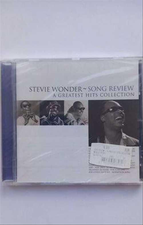 CD 60 Nr.1 Hits, Stevie Wonder