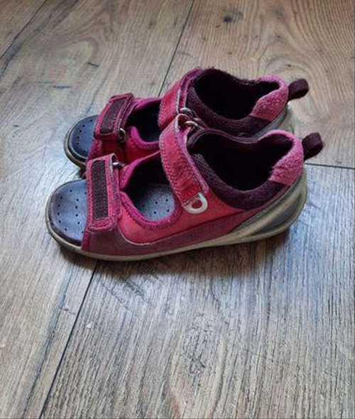 Босоножки ecco 26