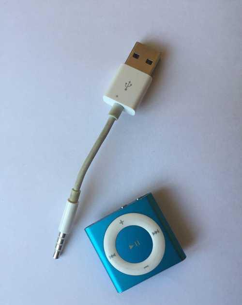 iPod shuffle