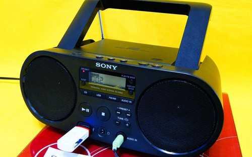 Персональная аудио система Sony