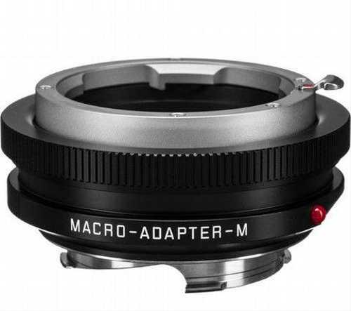 Leica Macro-Adapter-M новый рст