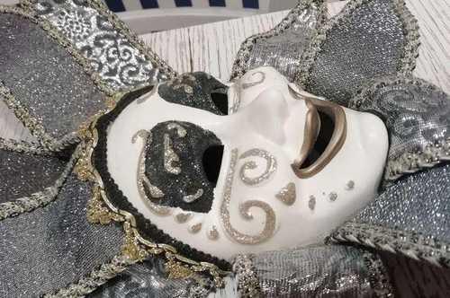 Венецианская маска- панно настенное