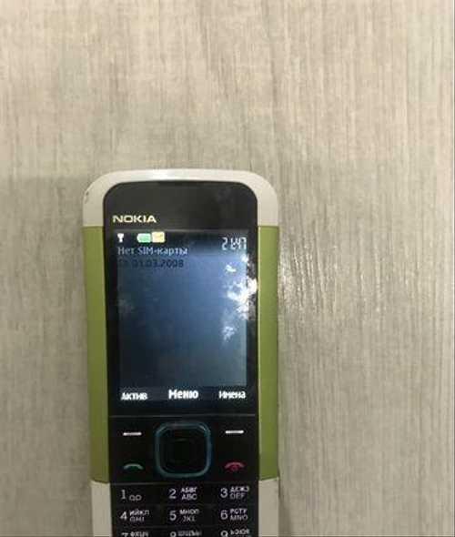 Мобильный телефон Nokia 5000