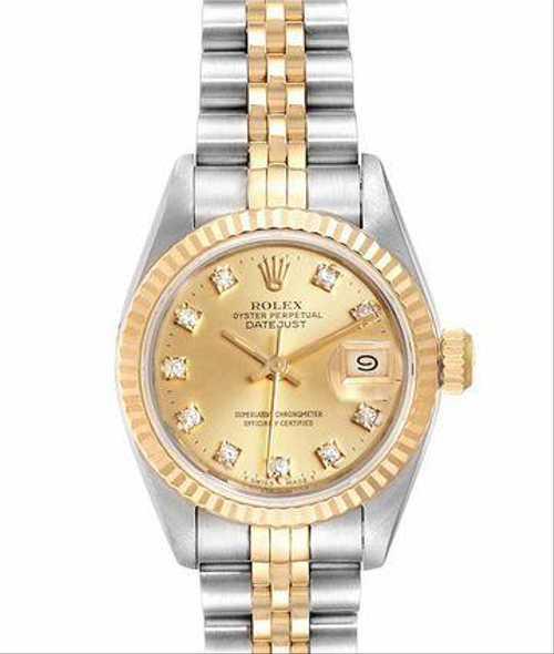 Rolex / Datejust Lady / Ref.:69173