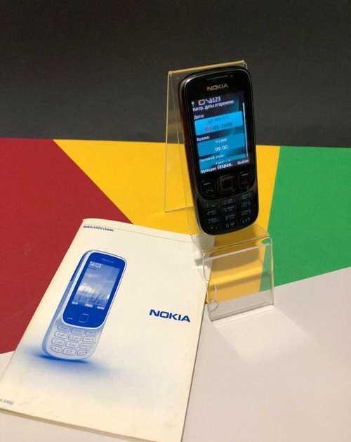 Смартфон Nokia 6303i Сlassic (Кр 712)