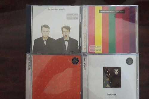 CD Pet Shop Boys. Alphaville