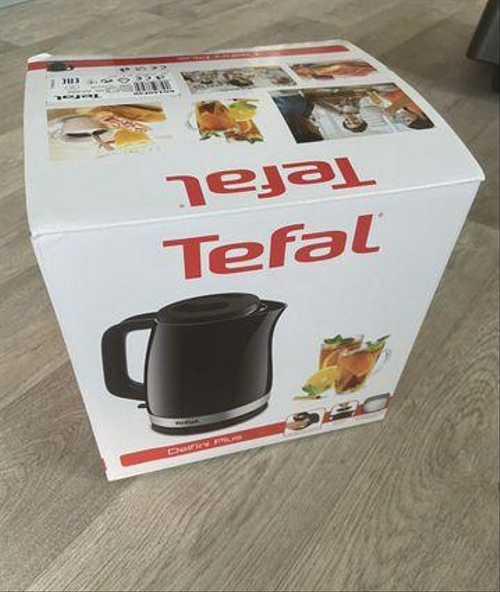 Чайник Tefal Delfini plus