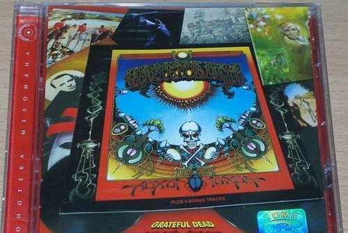 Grateful Dead 2 CD