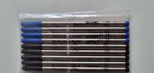 Гелевые стержни для ручки MontBlanc