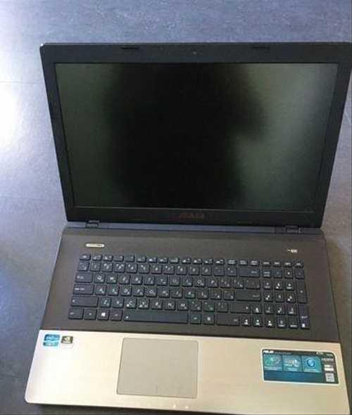 Ноутбук Asus K75VJ