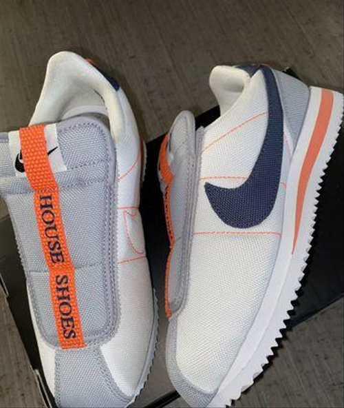Кроссовки Nike Cortez Basic Slip Kendrick Lamar5us