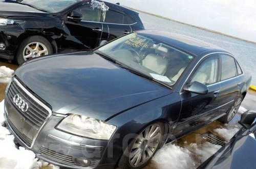 Автомобиль в разборе: Audi A8 4E D3 2003