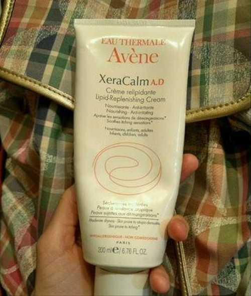 Крем Avene XeraCalm