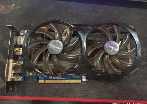Карты GTX 650 TI boost рабочая,GTX 660 нерабочая
