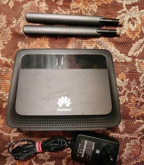 Роутер 3G/4G Huawei B880 - 75