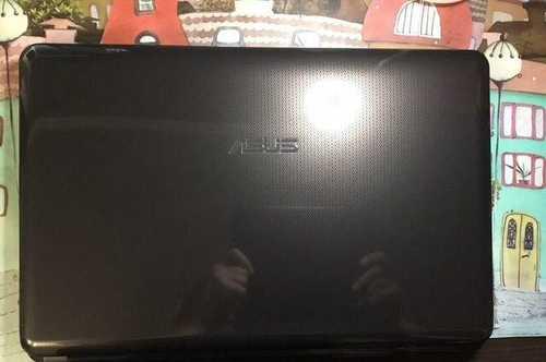 Ноутбук asus K51AC