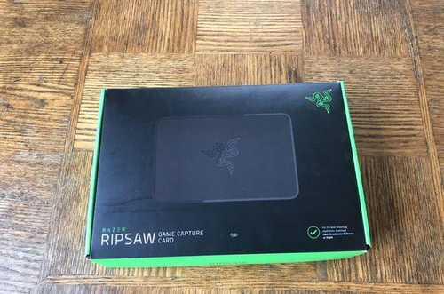 Карта видеозахвата razer