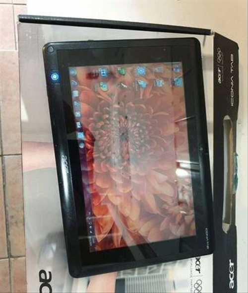 Acer w500 планшет на windows 7