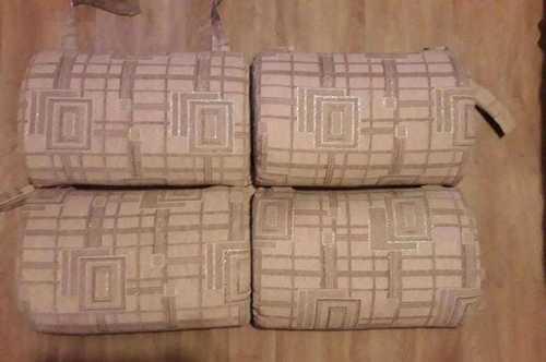 Подушки для дивана 4 шт