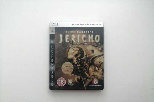 Clive Barker's Jericho Special Edition PS3