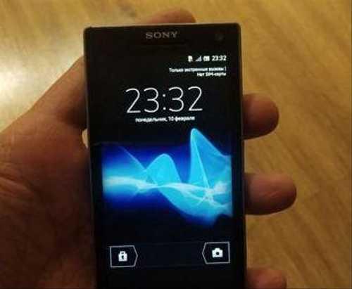 Sony Xperia S