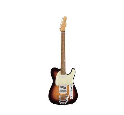 Fender Vintera '60s Telecaster Bigsby, Pau Ferro