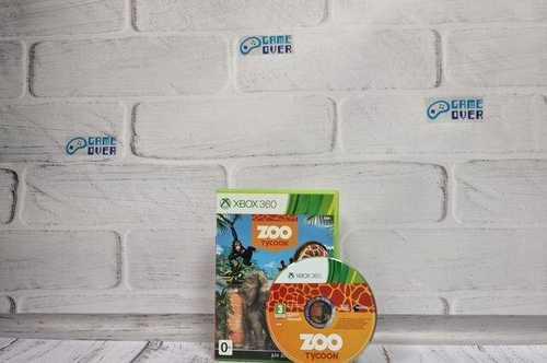 Игра Zoo Tycoon (Xbox 360)