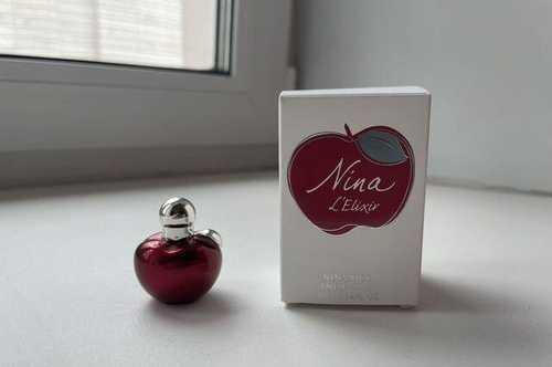 Nina ricci L’Elixir 4 мл