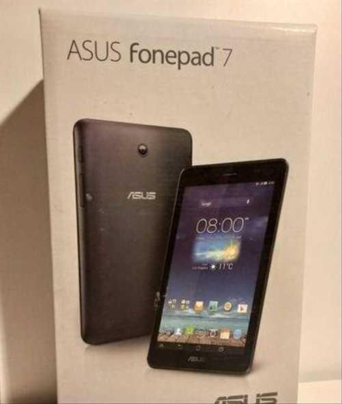 Планшет asus fonepad7