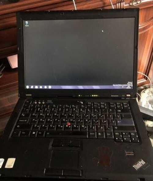 Lenovo thinkpad T61